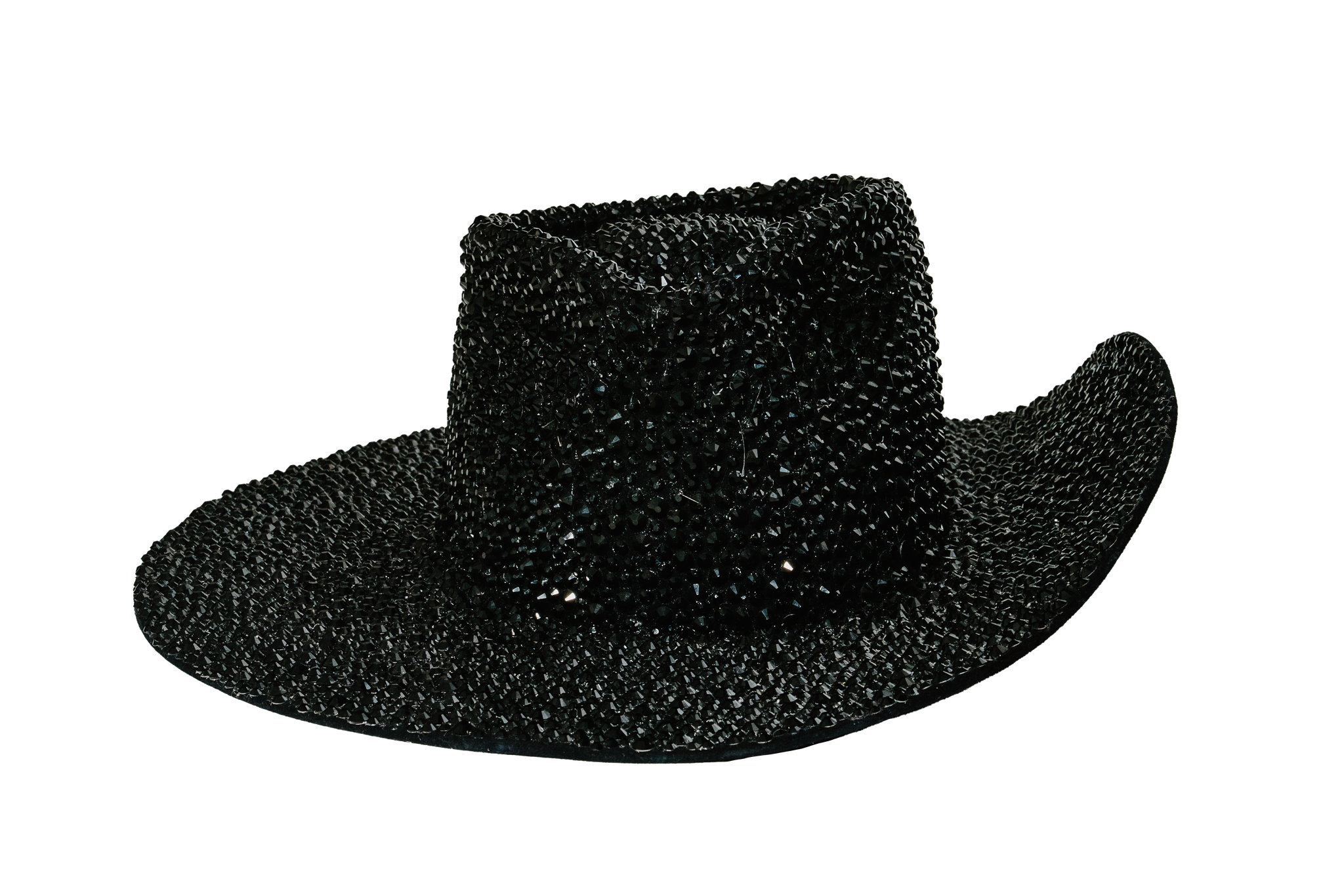 Signature Saratoga Crystal Hat